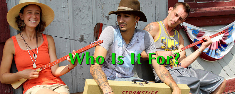 Strumstick.com Home of the McNally Strumstick