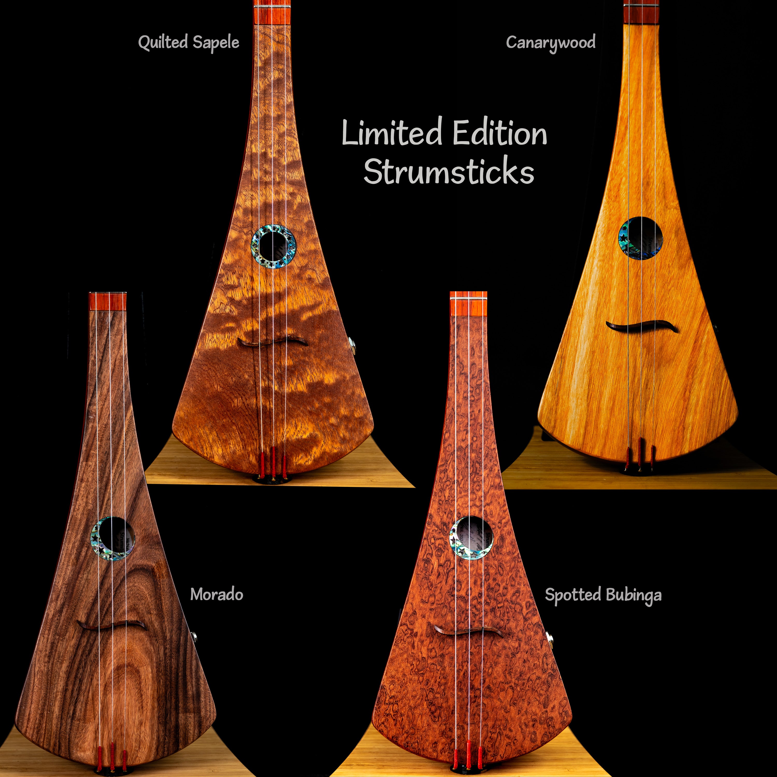 Strumstick.com Home of the McNally Strumstick