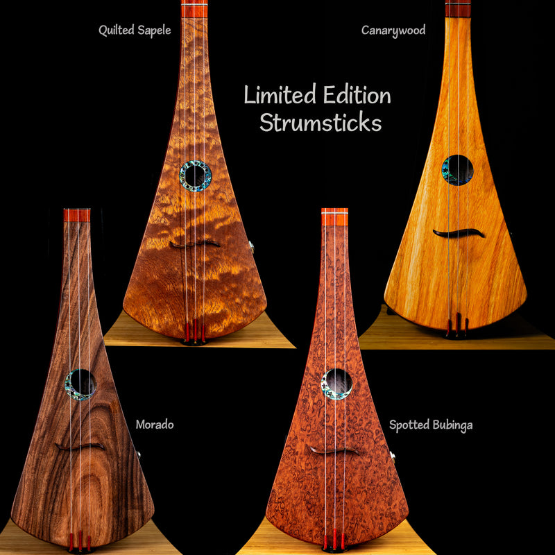 Strumstick.com Home of the McNally Strumstick