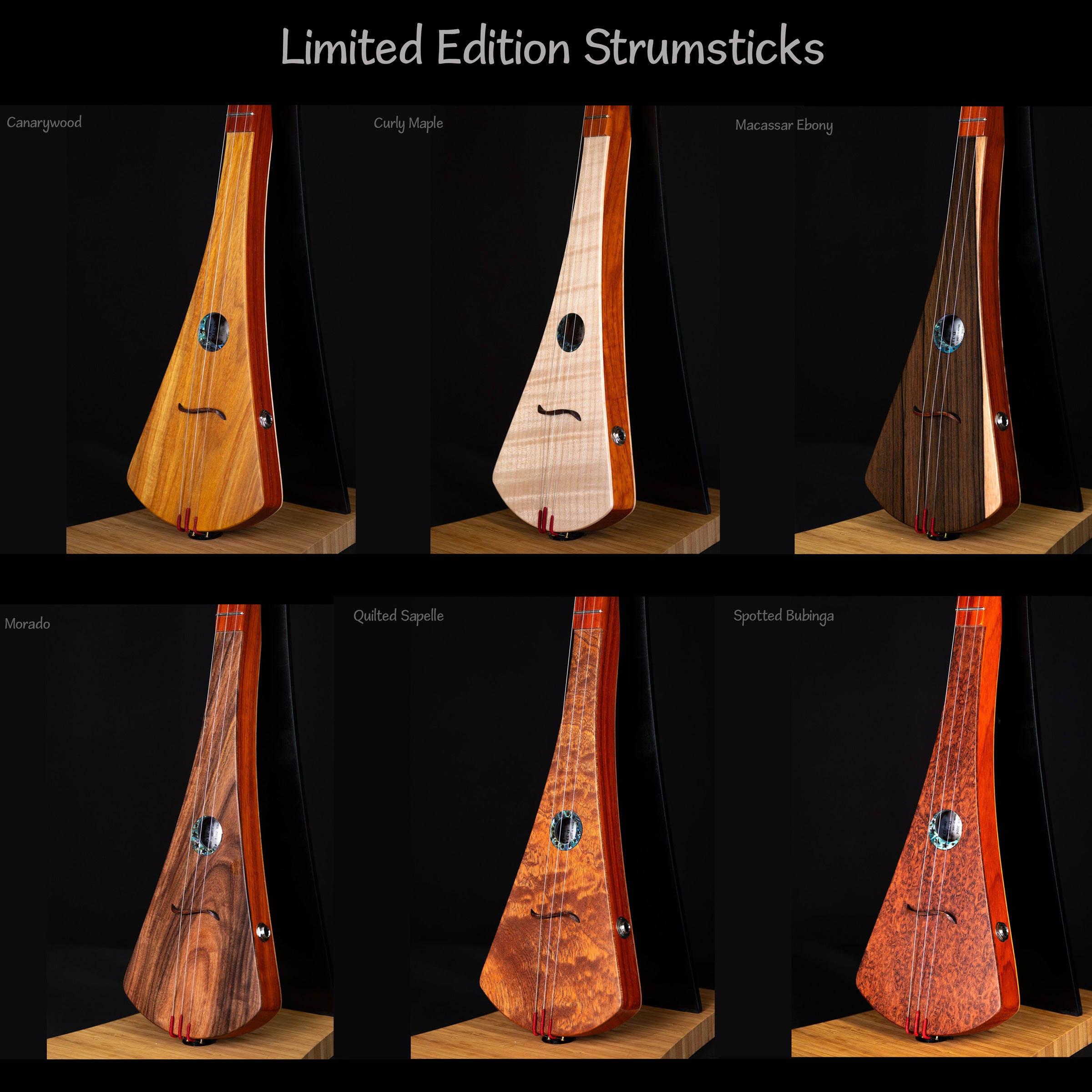 Strumstick.com Home of the McNally Strumstick