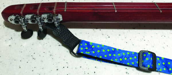 Forest Green Strap - Strumstick.com