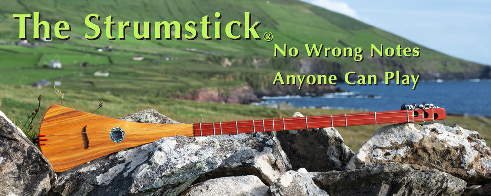 Strumstick.com Home of the McNally Strumstick