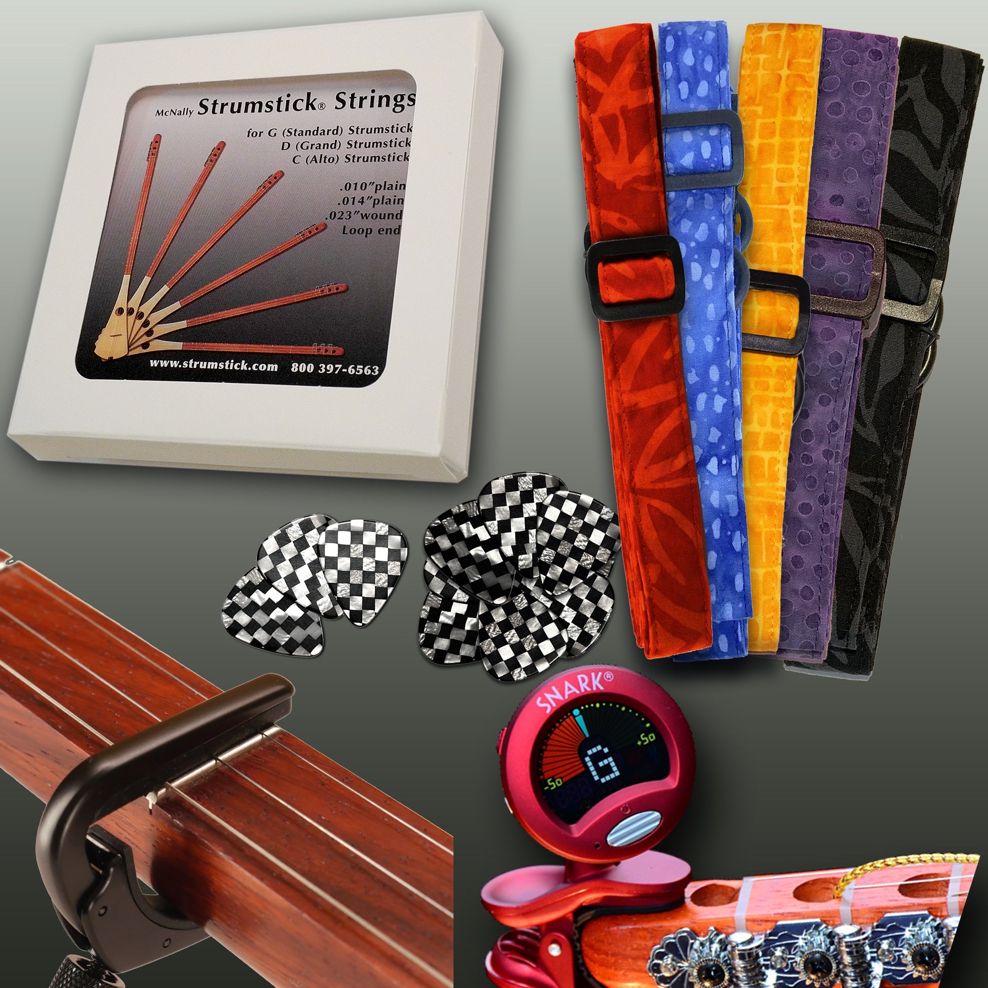 Strumstick.com Home of the McNally Strumstick