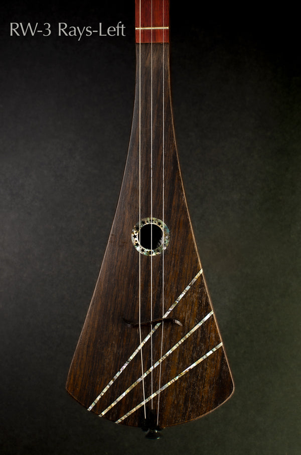 Fancy Inlay Strumsticks - Strumstick.com